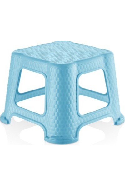 Bitter Petek Bebe Tabure Renkli