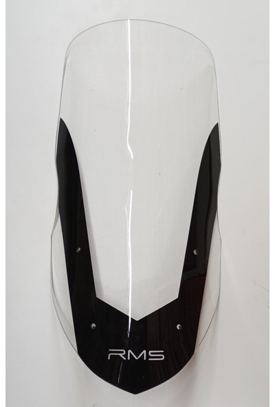 Mert Motors Volta RM5X Rm5 Ön Siperlik Cam Mert Motors Volta RM5X Rm5 Ön Siperlik Cam