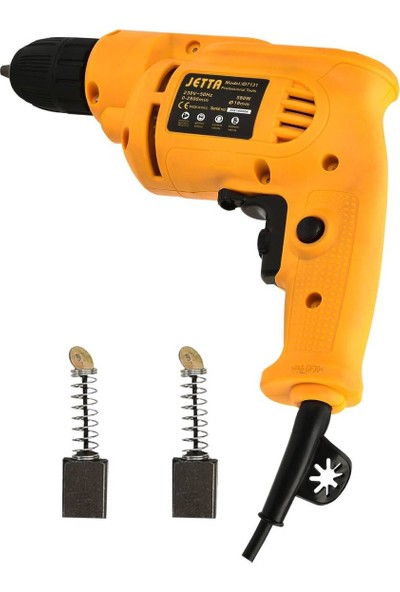 Jetta Power Tools 10 mm Matkap 780 W Sarı Jetta Power Tools 10 mm Matkap 780 W Sarı