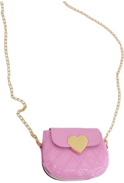 Shınlea Çocuklar Crossbody Çanta Prenses Omuz Çantası Sevimli Kız Moda Zincir Bozuk Cüzdan Shınlea Çocuklar Crossbody Çanta Prenses Omuz Çantası Sevimli Kız Moda Zincir Bozuk Cüzdan