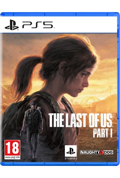 Naughty Dog The Last Of Us Part 1 Türkçe Altyazı & Dublaj Ps5 Oyun