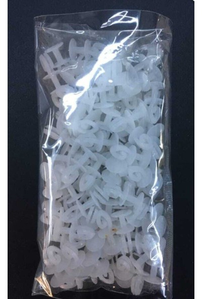 Nivemes Home Korniş Halka Aparatı 80'li