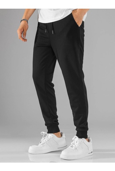 DAXİS Sportwear Company Erkek Siyah Eşofman DAXİS Sportwear Company Erkek Siyah Eşofman