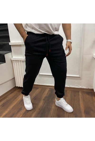 DAXİS Sportwear Company Unisex Koyu Gri Kelepçe Paça Koyu Gri Eşofman DAXİS Sportwear Company Unisex Koyu Gri Kelepçe Paça Koyu Gri Eşofman