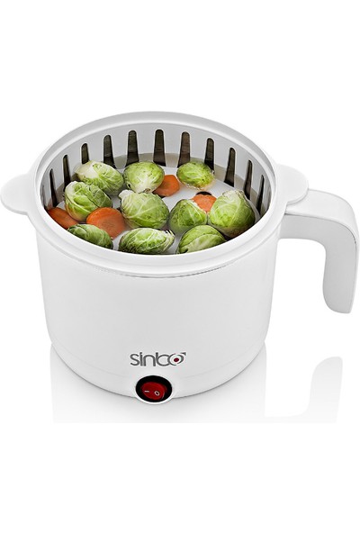 Sinbo SCO-5043 Çok Fonksiyonlu Pişirici Sinbo SCO-5043 Çok Fonksiyonlu Pişirici