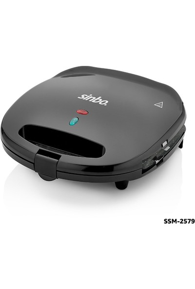 Sinbo SSM-2579 Tost Makinesi Sinbo SSM-2579 Tost Makinesi
