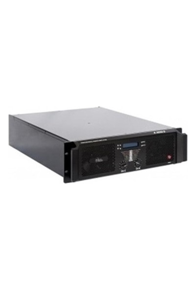 Eagletech A-6000D Power Amfi 2X2100 Watt Eagletech A-6000D Power Amfi 2X2100 Watt