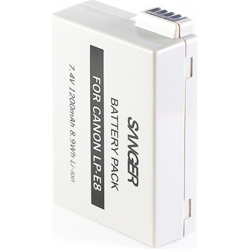 Sanger Canon Eos Kiss Digital X4 X5 X6I X7I Batarya Pil Fiyatı