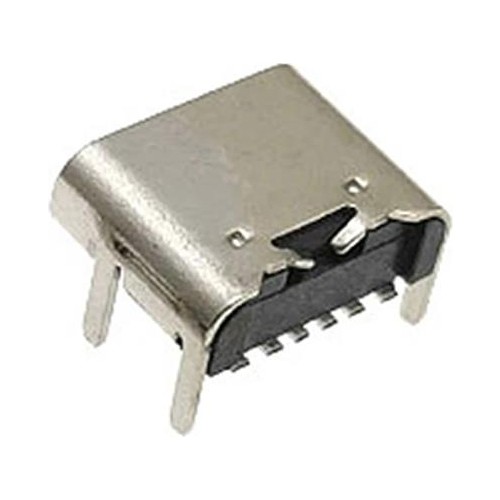 CDM Type-C Dişi 6 Pin Smd Pcb Soket Fiyatı - Taksit Seçenekleri