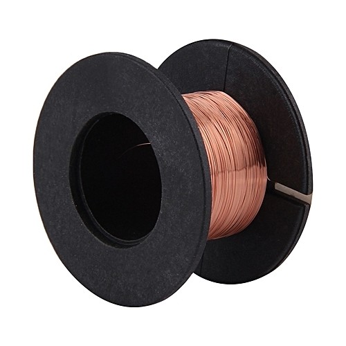 Hdg 0.5 mm Çap Emaye Bobin Teli Emaye Kaplı Bakır Tel Fiyatı