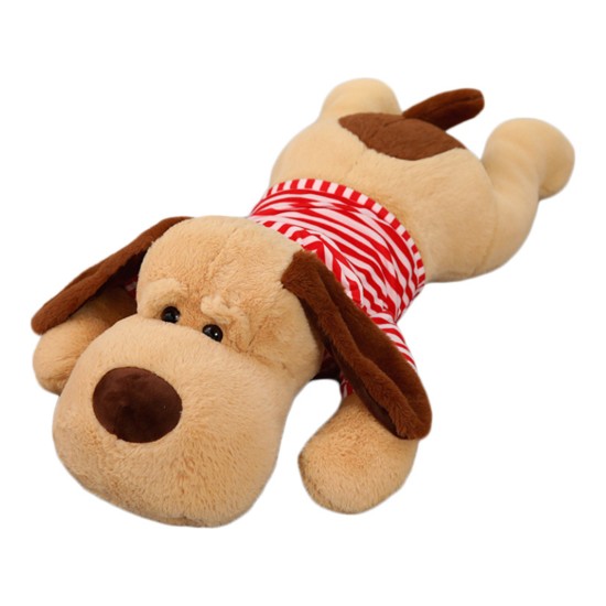 Xinh 1 Adet 70 cm Dev Boyut Yumuşak Köpek Peluş Oyuncak Fiyatı
