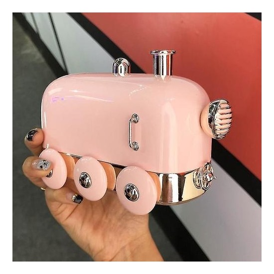 Xinhang 300 ml Ultrasonik Nemlendirici Retro Mini Tren USB Fiyatı