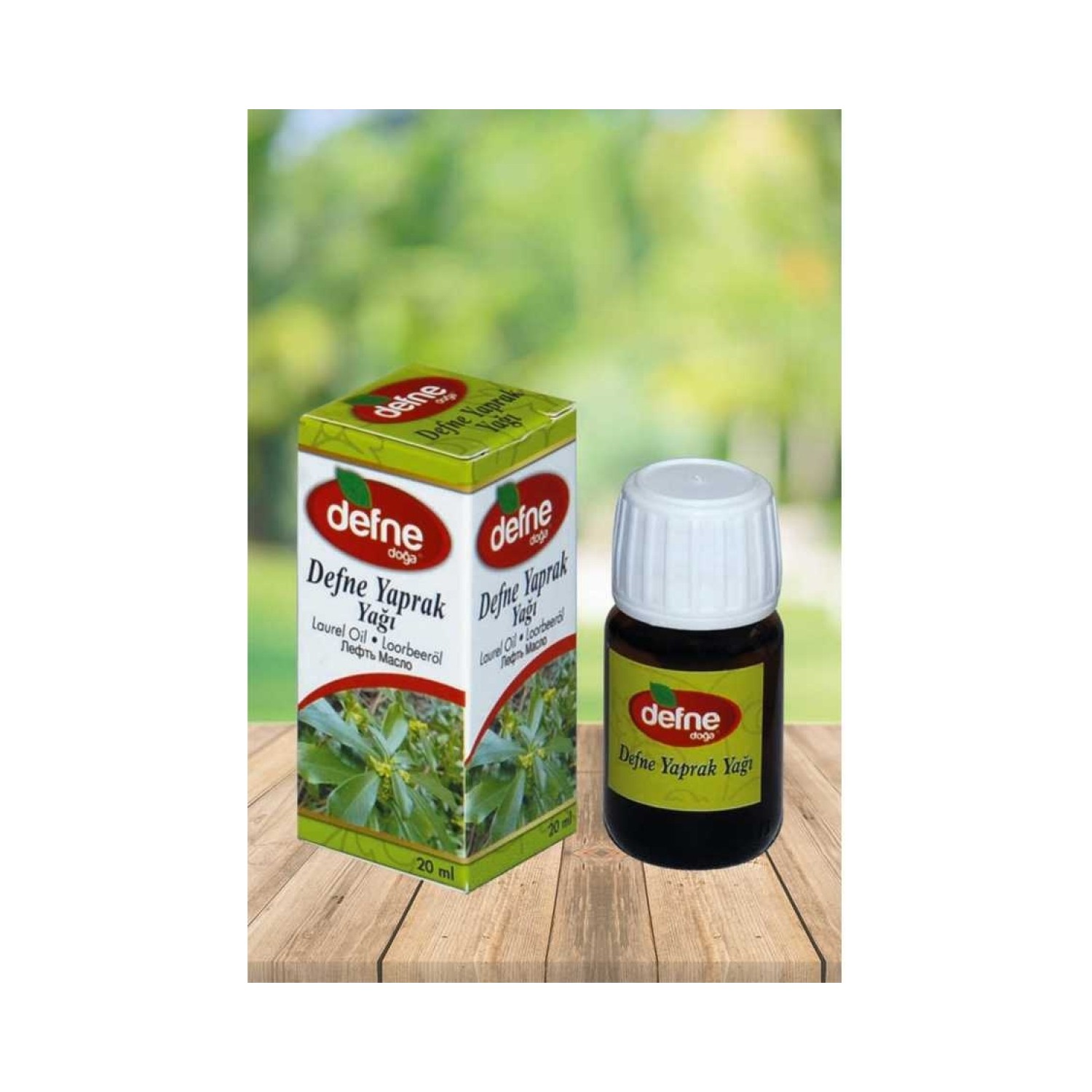 Defne Doğa Defne Yaprak Yağı 20 ml Fiyatı - Taksit Seçenekleri