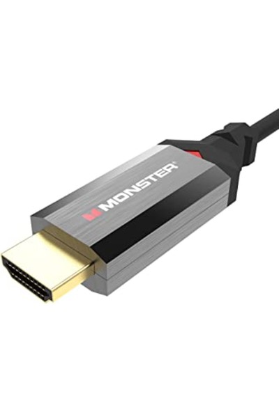 Monster HDMI 2.1-48 Gbps Aktif Optik Kablo Monster HDMI 2.1-48 Gbps Aktif Optik Kablo