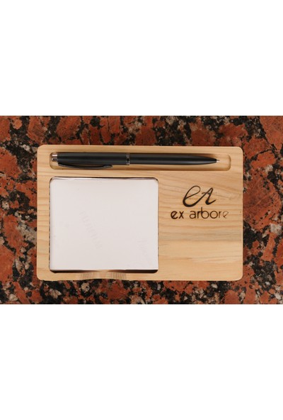 Ex Arbore Masaüstü Kalemlik