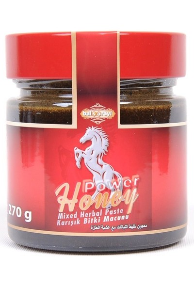 Balsarayı Epimedyumlu Bitkisel Macun 270 gr Balsarayı Epimedyumlu Bitkisel Macun 270 gr
