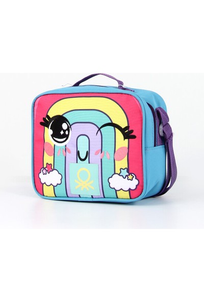 United Colors Of Benetton Gökkuşağı Beslenme Çantası / 76001