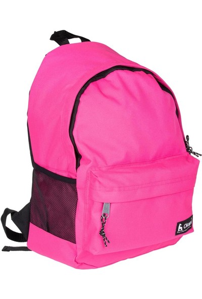 Okapi Okul Çantası Pembe OKP-112 Iki Bölmeli Okapi Okul Çantası Pembe OKP-112 Iki Bölmeli