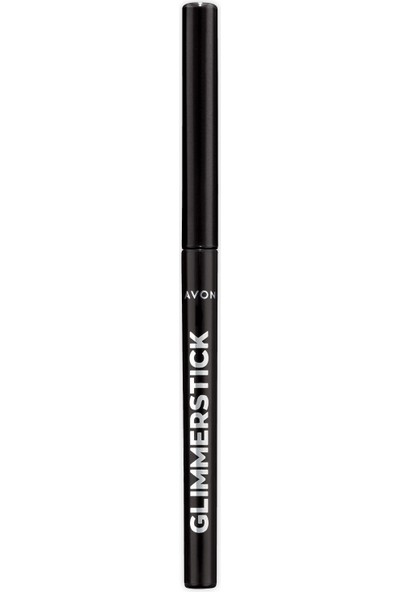 Avon Glimmersticks Asansörlü Açılıp Kapanabilen Göz Kalemi Brown Black