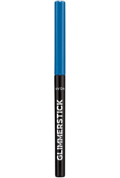 Avon Glimmersticks Asansörlü Açılıp Kapanabilen Göz Kalemi Navy