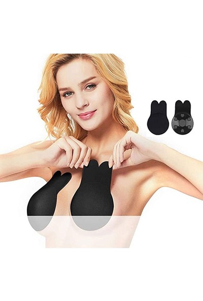 Kitchen Live Iç Giyim Gögüs Dikleştirici ve Göğüs Ucu Kapatıcı Hayalet Sütyen