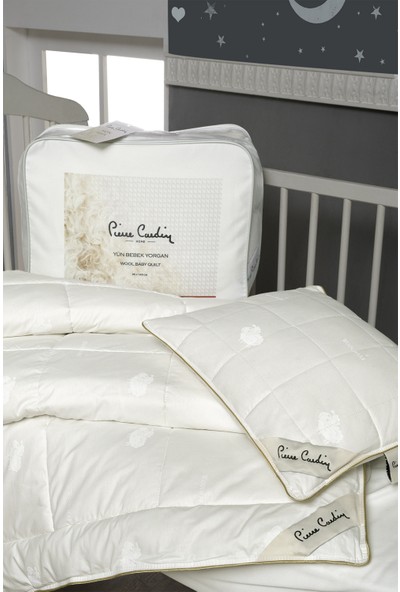 Pierre Cardin Yün Bebek Yorgan