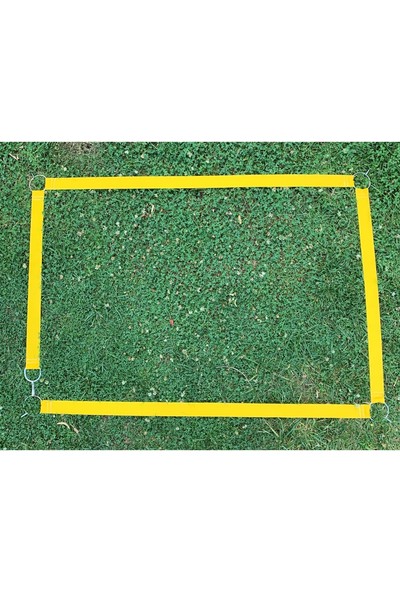 300*600CM - Saha Çizgi Seti - Sarı - Tüm Branşlar 300*600CM - Saha Çizgi Seti - Sarı - Tüm Branşlar