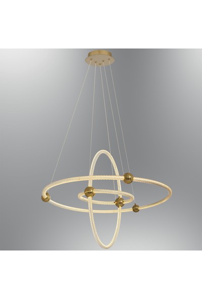 Özay Çember Sarkıt Avize