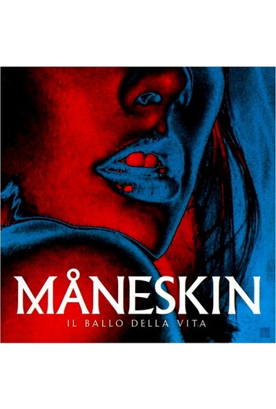 Maneskin – Il Ballo Della Vita - CD