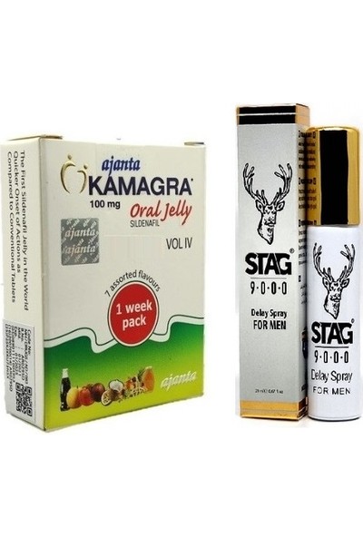 1 Kutu Geciktirici Sprey 25 ml + 7'li Jel Hediye 1 Kutu Geciktirici Sprey 25 ml + 7'li Jel Hediye