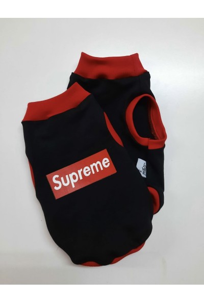 Zeyşil Pati Giyim Supreme Orta ve Büyük Irk Yazlık Penye Zeyşil Pati Giyim Supreme Orta ve Büyük Irk Yazlık Penye