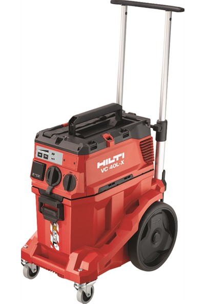Hıltı Üniversal Elektrikli Süpürge Vc 40L-X 23