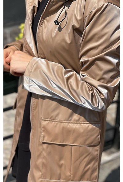 Almarwah Kap BLK505209 Bej