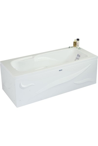Waterway Topeka Jakuzi 175 x 75 H55 ( Bonus Sistem / Gövde+ Metal Ayak +ön Panel Hidromasajlı Küvet ) Waterway Topeka Jakuzi 175 x 75 H55 ( Bonus Sistem / Gövde+ Metal Ayak +ön Panel Hidromasajlı Küvet )