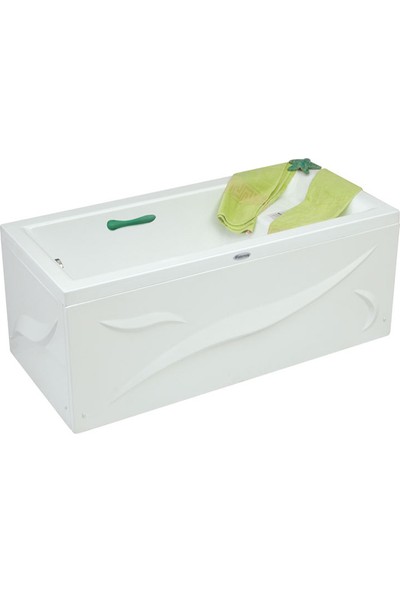 Waterway Russel 150 x 70 H55 ( Gövde+ Metal Ayak +ön Panel Küvet ) Waterway Russel 150 x 70 H55 ( Gövde+ Metal Ayak +ön Panel Küvet )