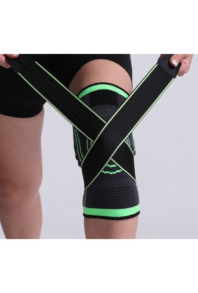Jıngba Basınçlı Elastik Dizlik Yan Bağ ve Menisküs Için Destek Fitness Dizlik Jıngba Basınçlı Elastik Dizlik Yan Bağ ve Menisküs Için Destek Fitness Dizlik