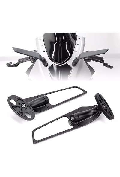 Kanat Ayna Winglet Ayna Katana Ayna R25 R1 R6 S1000RR 1000RR 600RR 250SR Uyumlu Kanat Ayna Winglet Ayna Katana Ayna R25 R1 R6 S1000RR 1000RR 600RR 250SR Uyumlu