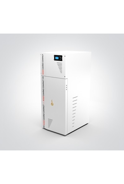 Koz Camino Compact-25 Sulu Sistem Pelet Kazanı Koz Camino Compact-25 Sulu Sistem Pelet Kazanı