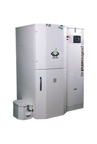 Koz Propel-40 Tam Otomatik Pelet Kazanı Koz Propel-40 Tam Otomatik Pelet Kazanı