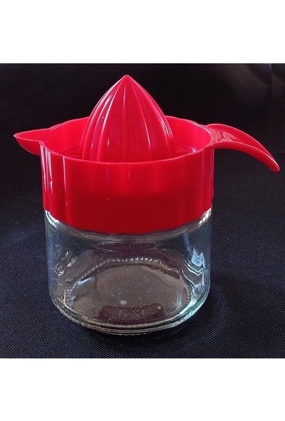 Homecare Sicilia Cam Limon Portakal Sıkacağı Kırmızı 717142 Homecare Sicilia Cam Limon Portakal Sıkacağı Kırmızı 717142