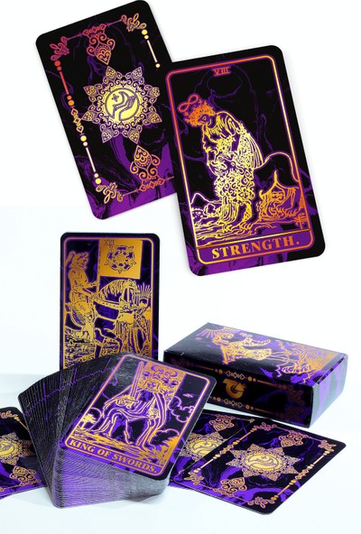 BFA Kozmetik Oyun Kağıtları