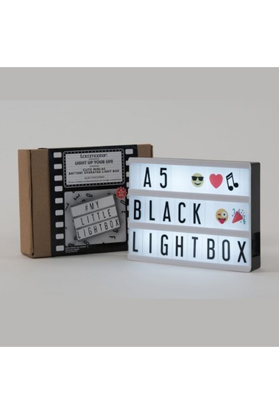 Tahtakale Toptan Lightbox Işıklı Pano A5 Tahtakale Toptan Lightbox Işıklı Pano A5