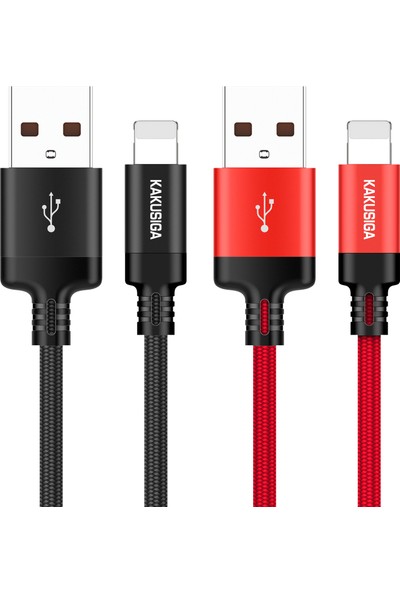 Kaku Lightning Şarj Kablosu Kaku Lightning Şarj Kablosu