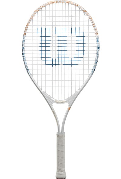 Wilson Roland Garros Elite 25 Çocuk Tenis Raketi Seti Wilson Roland Garros Elite 25 Çocuk Tenis Raketi Seti