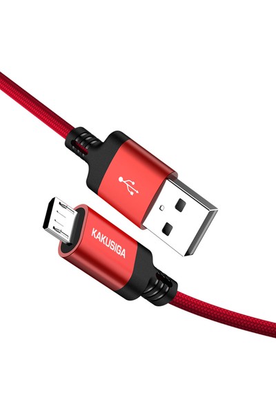 Kaku Micro USB Şarj Kablosu Kaku Micro USB Şarj Kablosu