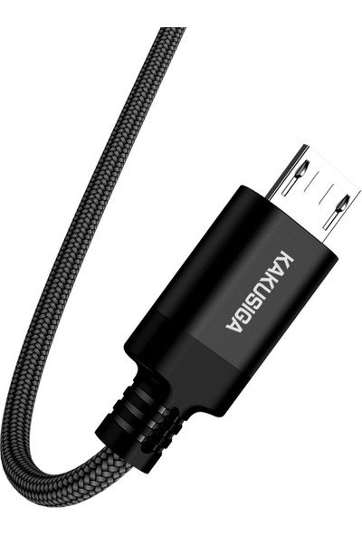 Kaku Micro USB Şarj Kablosu Kaku Micro USB Şarj Kablosu