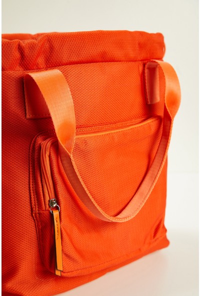 Sellss Cep Detaylı File Kanvas Kadın Çanta Sellss Cep Detaylı File Kanvas Kadın Çanta