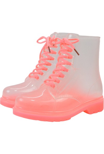 Kkdstock Yağmur Çizmesi Şeffaf