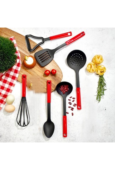 Dempa 6'lı Çizmez Isıya Dayanıklı Servis Seti Dempa 6'lı Çizmez Isıya Dayanıklı Servis Seti