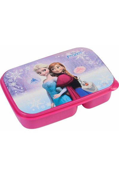 Frozen Lisanslı Yemek Seti Frozen